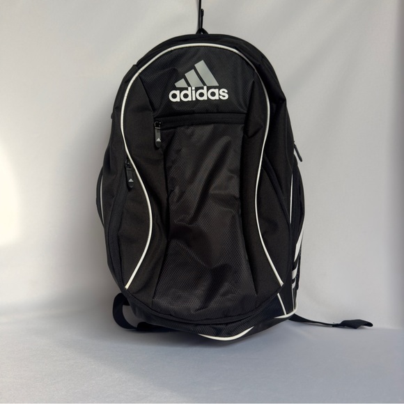 adidas | Other | Adidas Blackwhite Load Spring Large Backpack Athlete ...